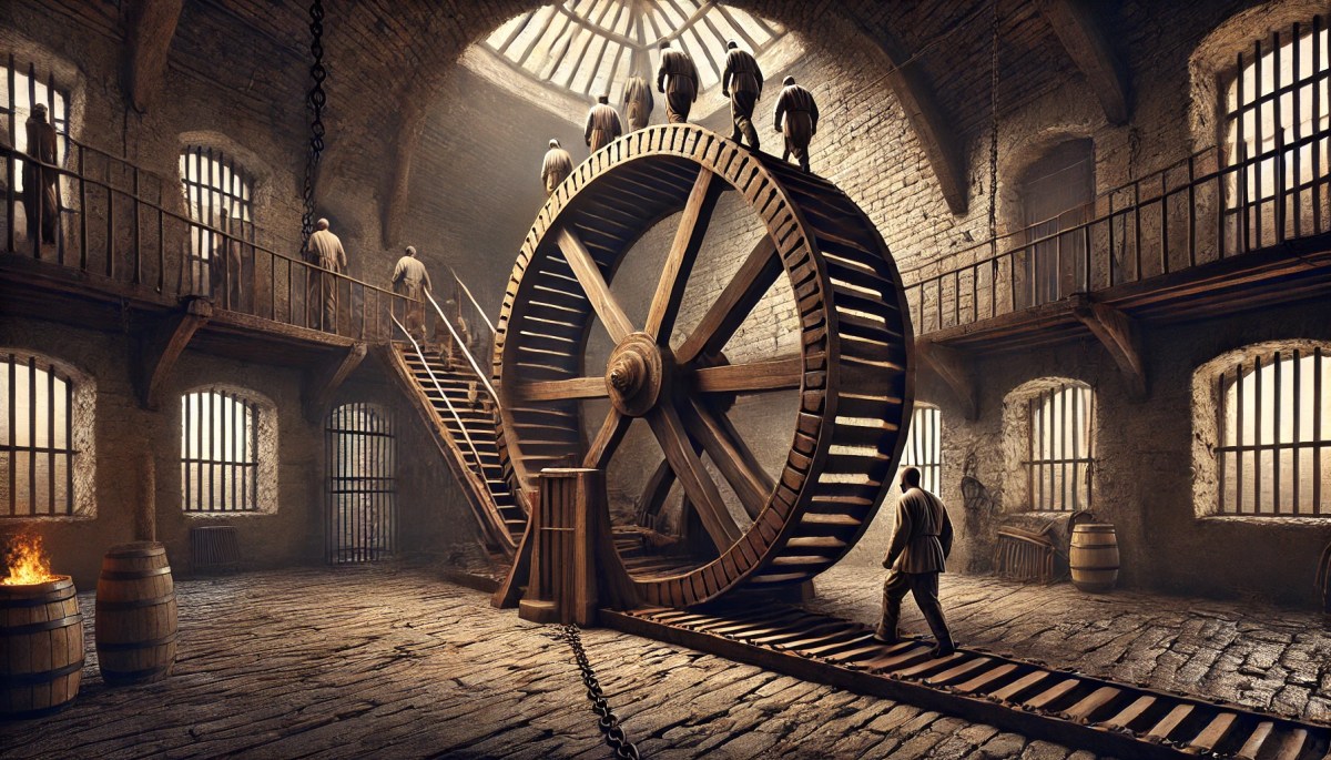 Origin of Treadmills – The Origin Zone