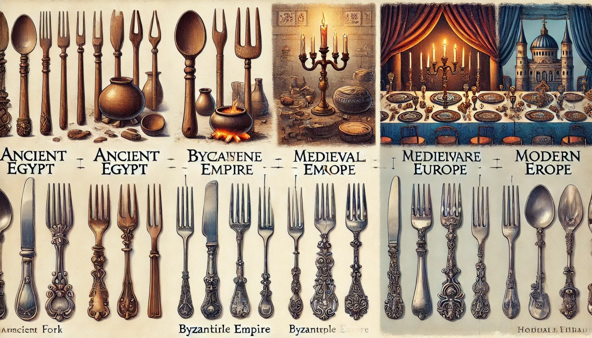 Origin of Forks – The Origin Zone