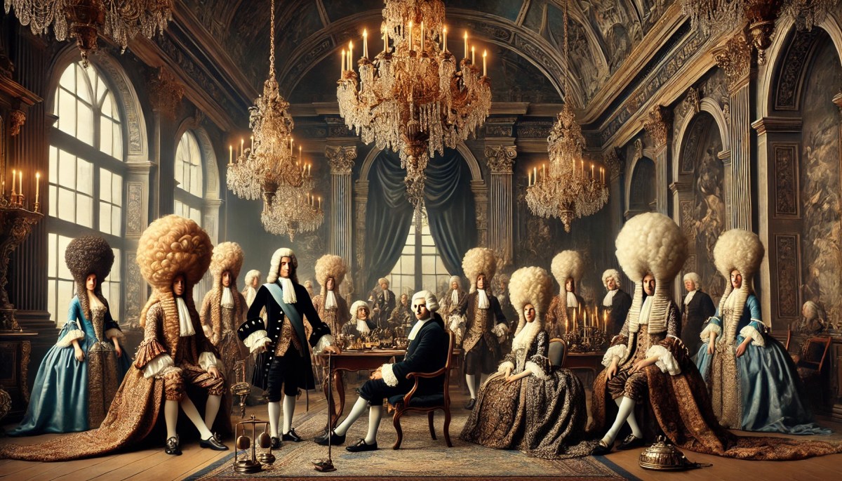 Origin of “Big Wig” – The Origin Zone