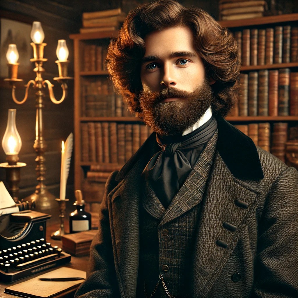 Origin of Charles Dickens – The Origin Zone