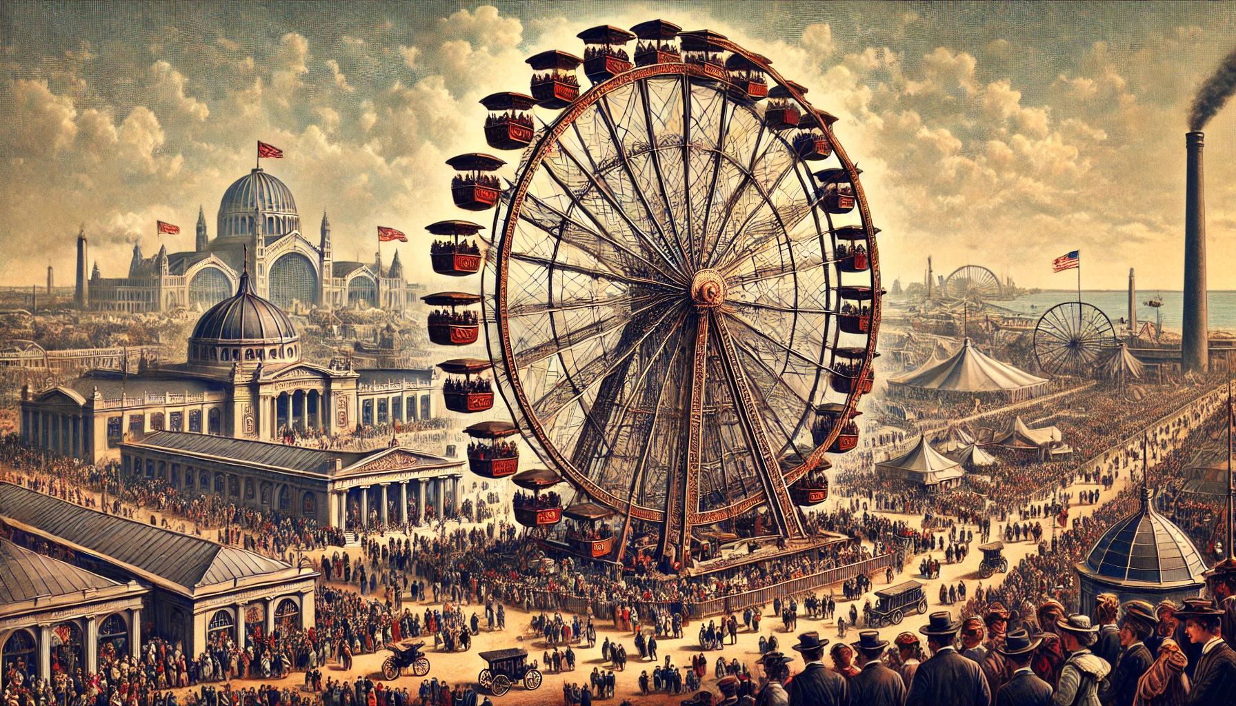 Origin of the Ferris Wheel – The Origin Zone