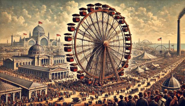 Origin of the Ferris Wheel – The Origin Zone