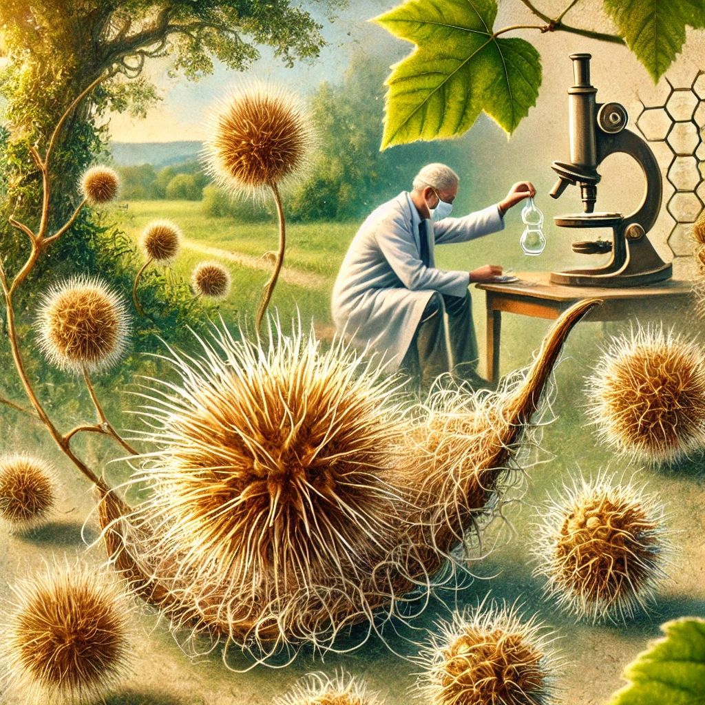 Origin of Velcro – The Origin Zone