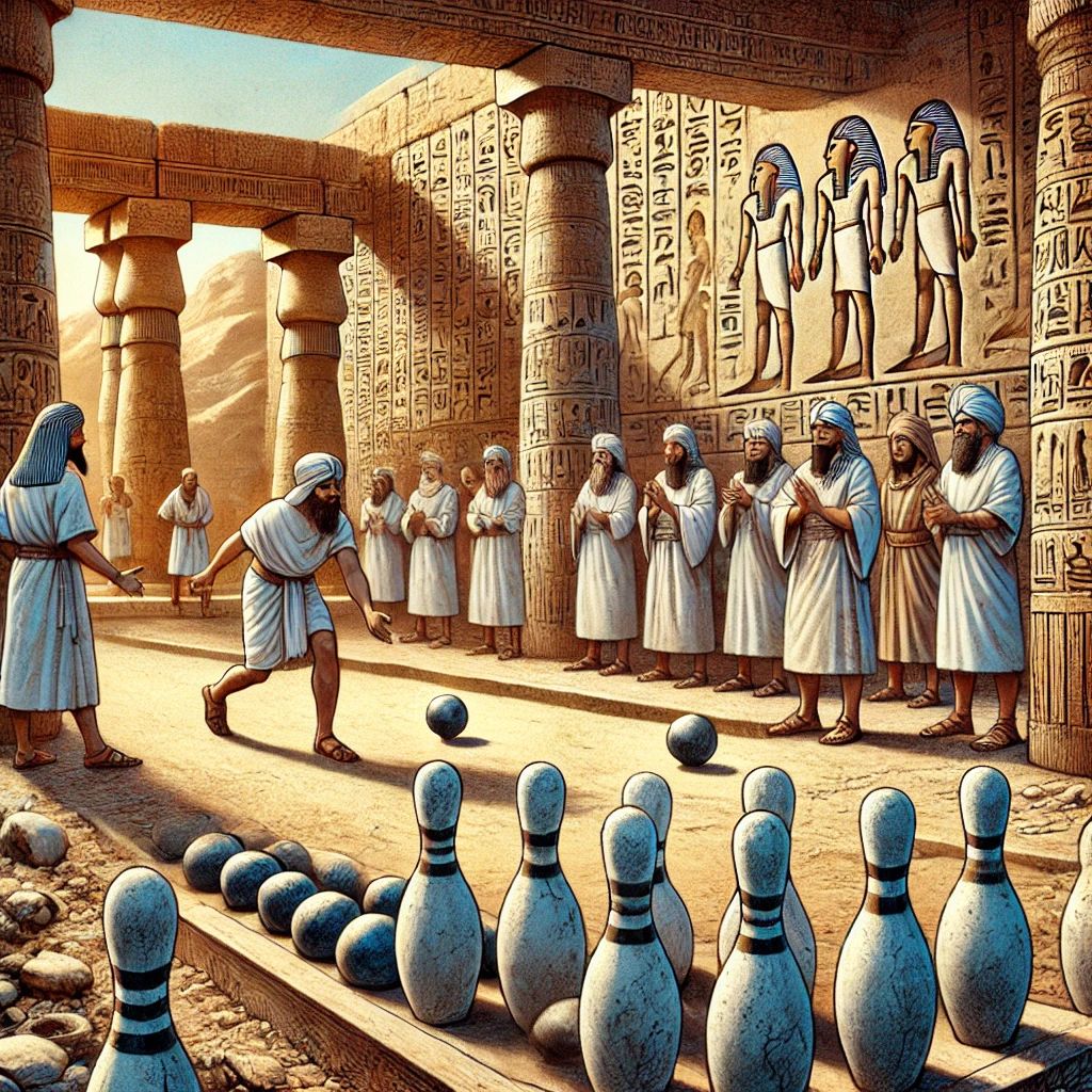 Origin of Bowling – The Origin Zone