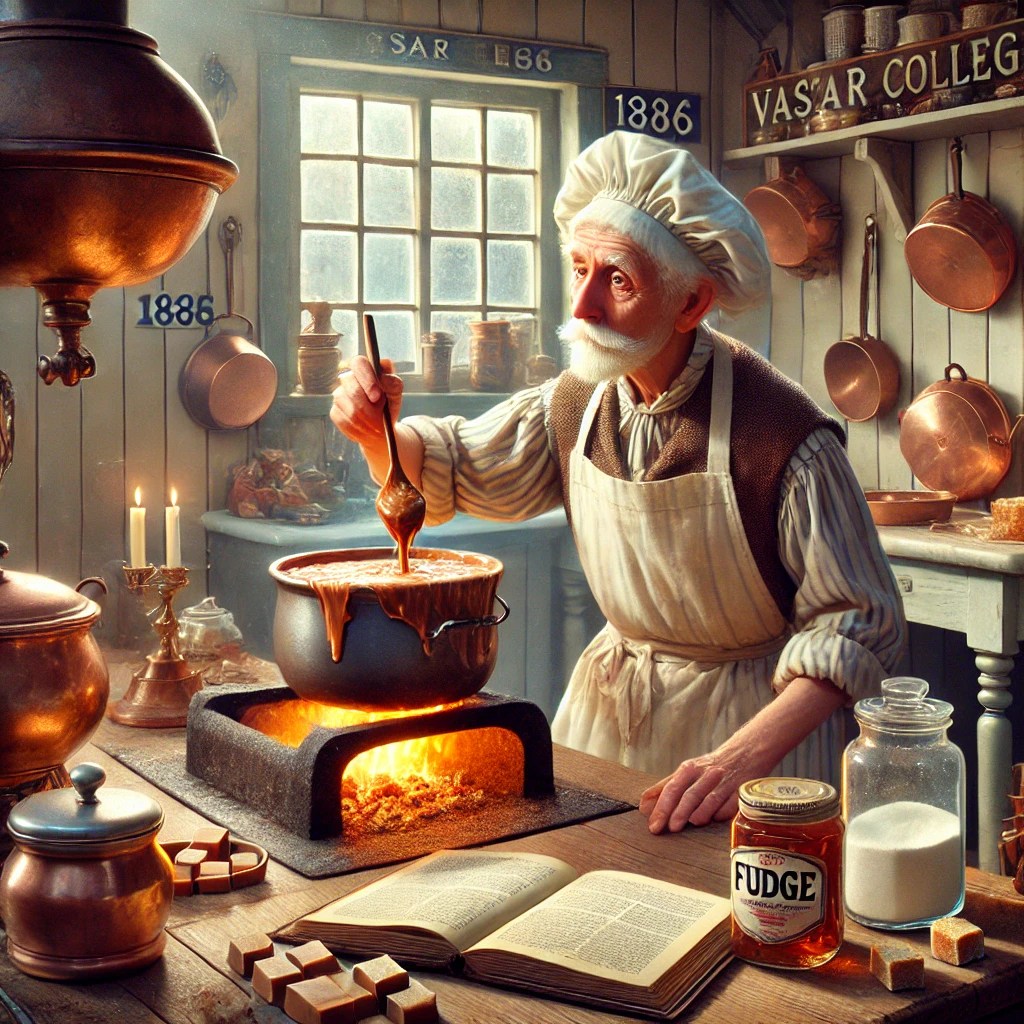 Origin of Fudge – The Origin Zone