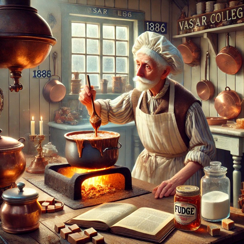 Origin of Fudge – The Origin Zone