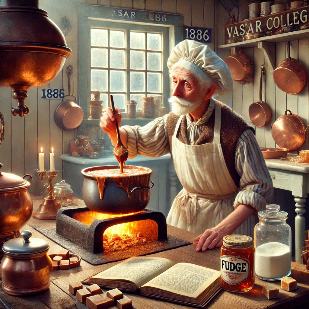 Origin of Fudge – The Origin Zone