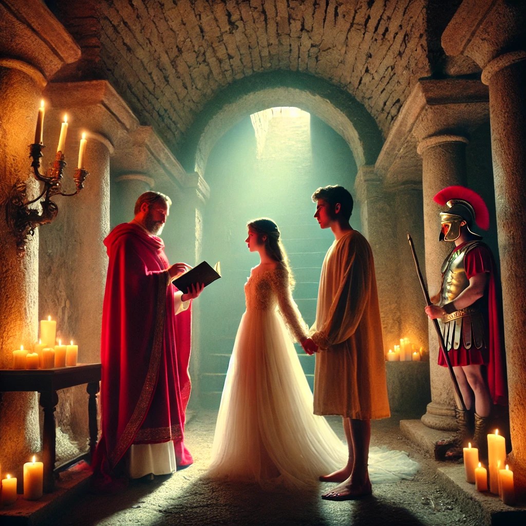 Origin of Valentine’s Day – The Origin Zone