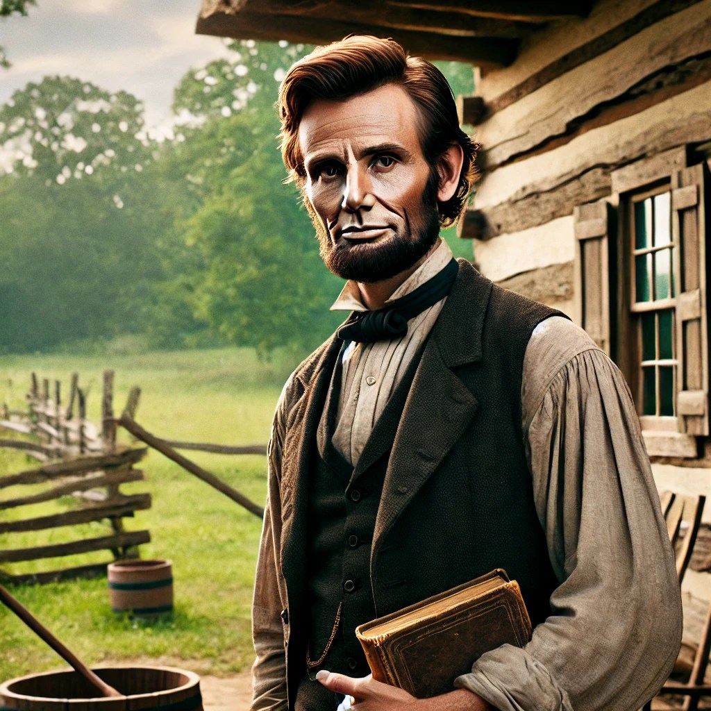 Origin Story of Abe Lincoln – The Origin Zone