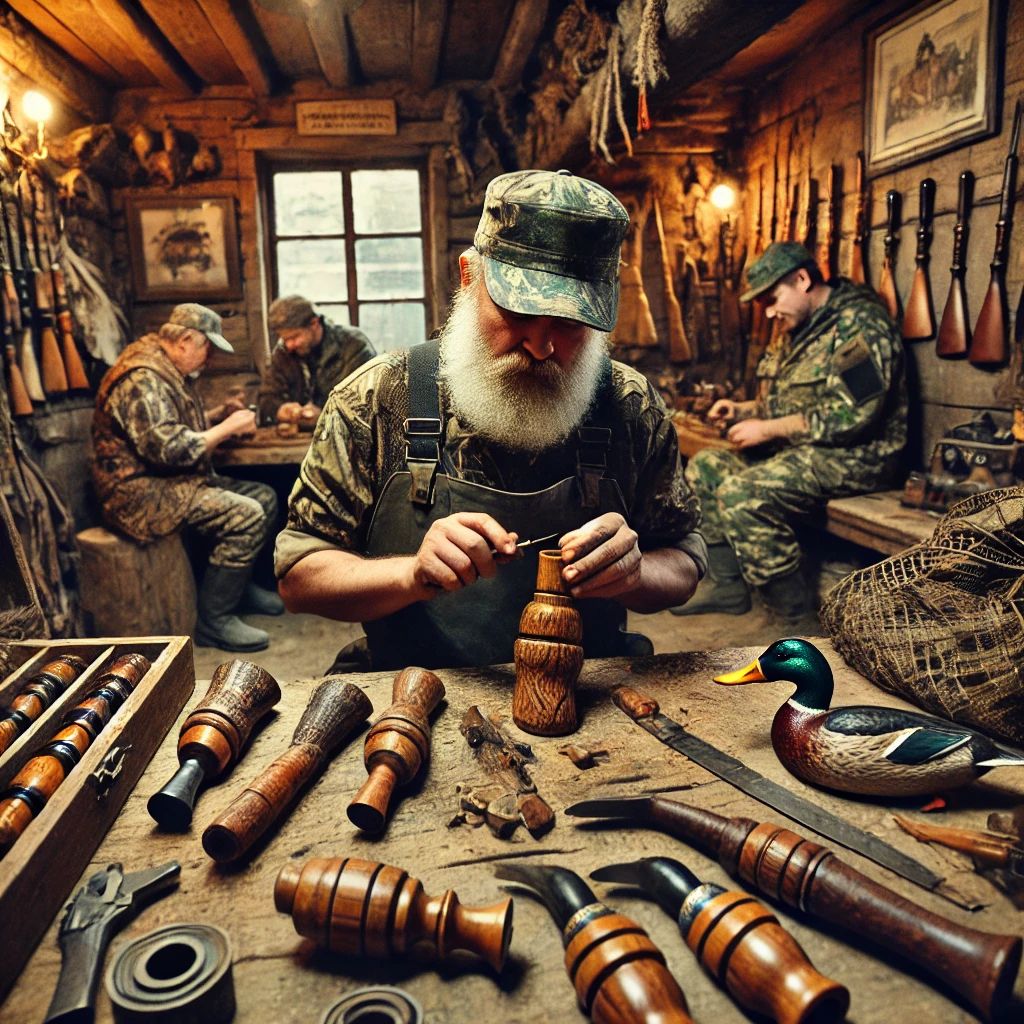 The Origin of Duck Dynasty – The Origin Zone
