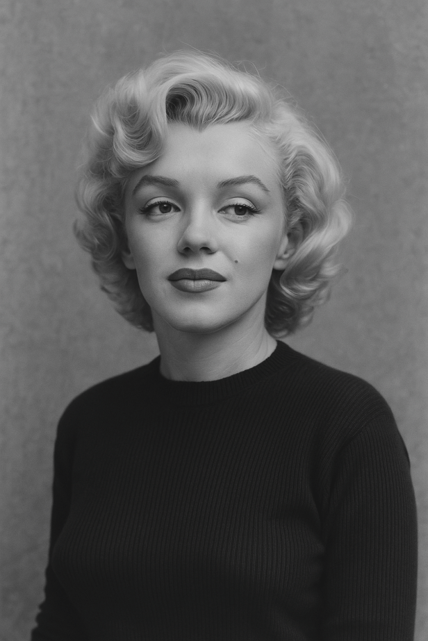 Origin of Marilyn Monroe – The Origin Zone