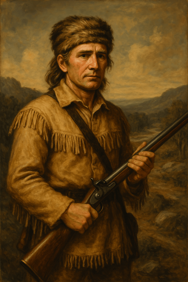 Origin of Davy Crockett – The Origin Zone