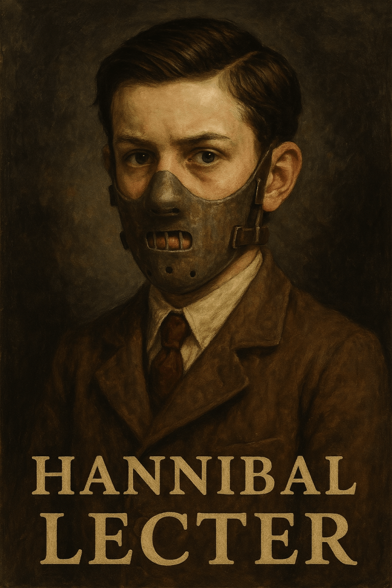 Origin of Hannibal Lecter – The Origin Zone