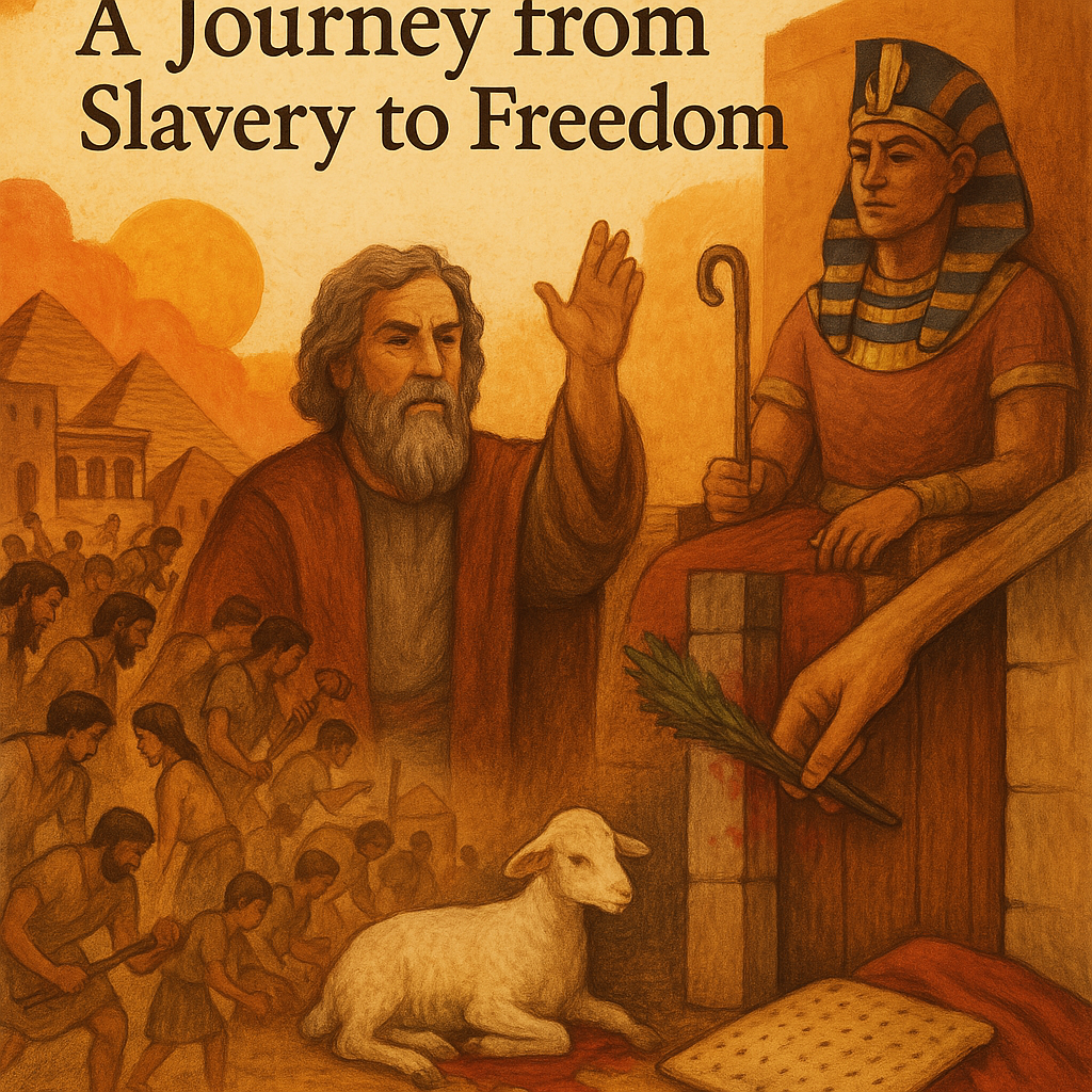 Origin of Passover – The Origin Zone