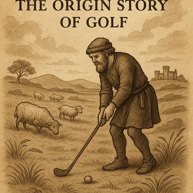 Origin of Golf – The Origin Zone
